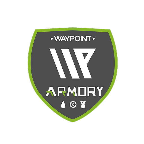 WAYPOINT | Instagram, YouTube, Facebook | Linktree